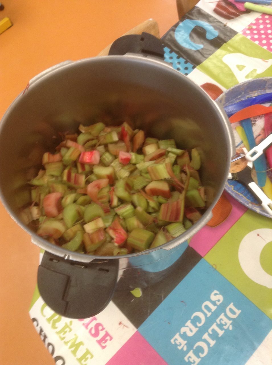 GOÛTER – Ecole Fleurie classe GS-CE1